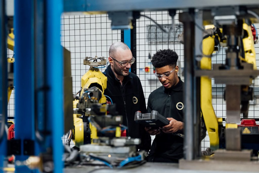 British Engines Group launches its 2025 apprenticeship programme to ...