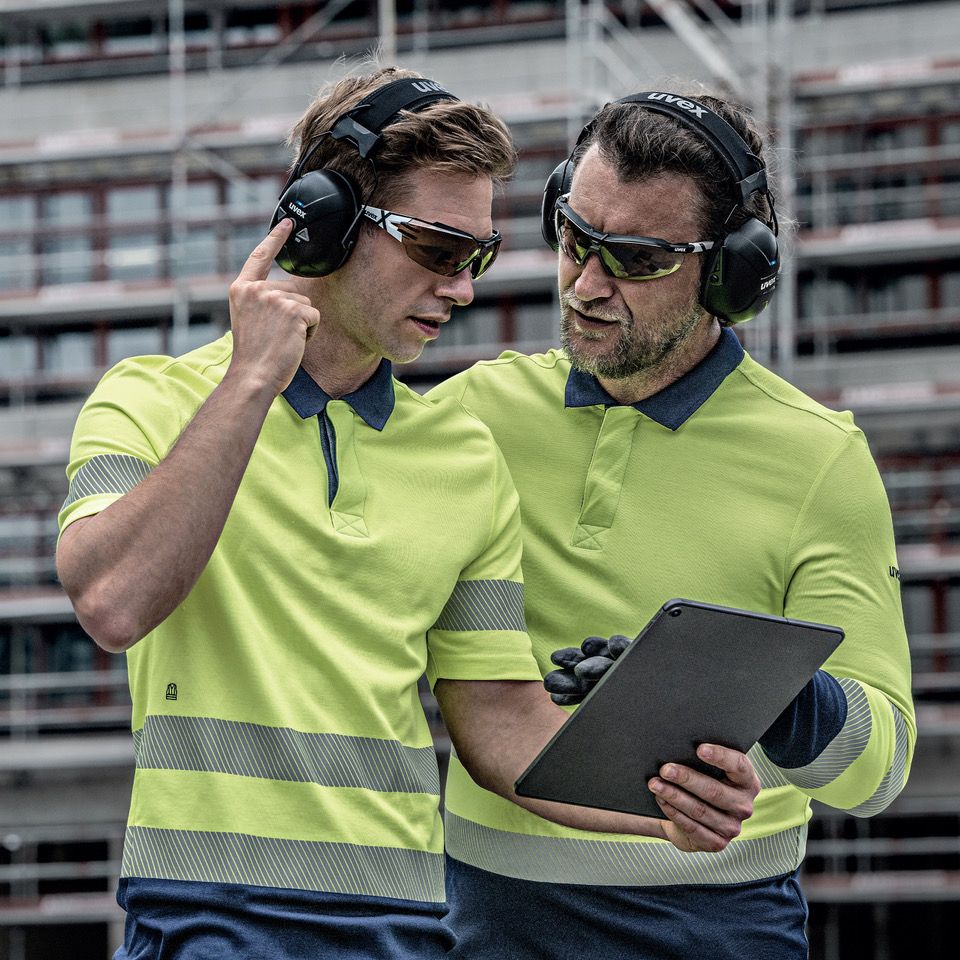 uvex backs HSE CUFF initiative as inspections expose widespread hearing ...
