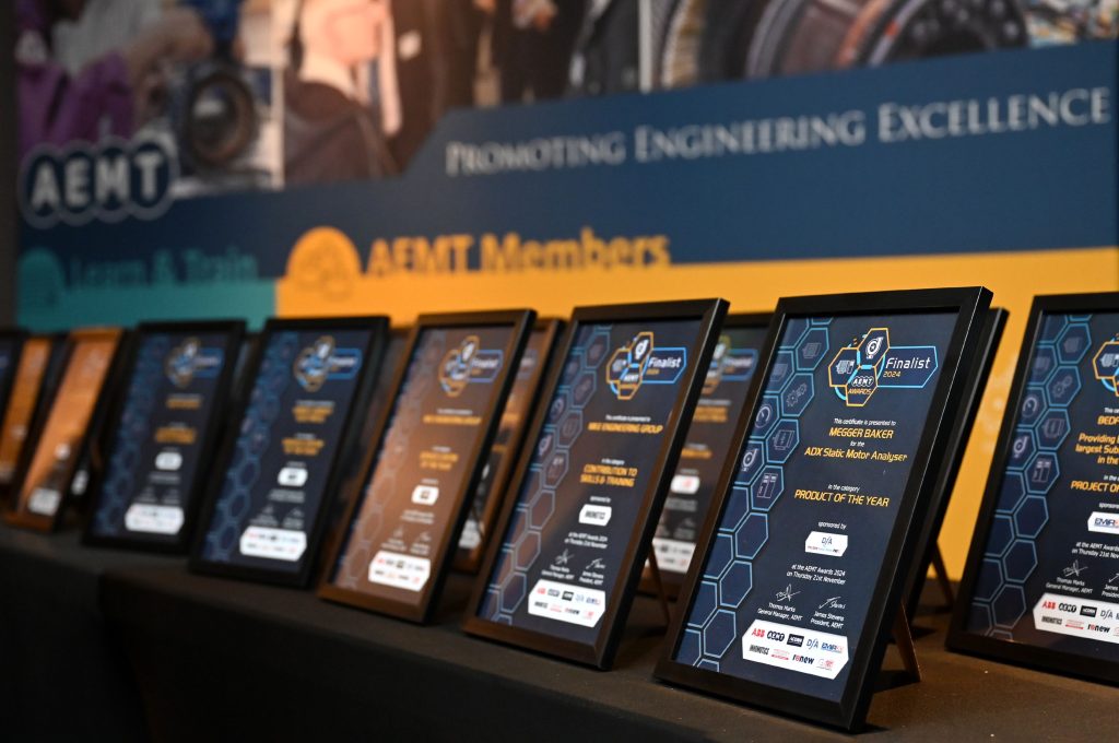 AEMT shines a spotlight on engineering excellence once more ...