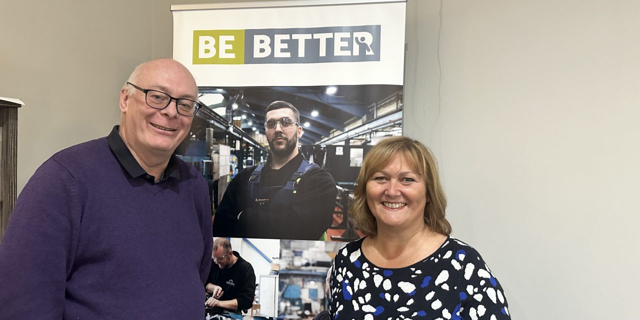 BEP Surface Technologies launch employee development programme to tackle manufacturing skills ...
