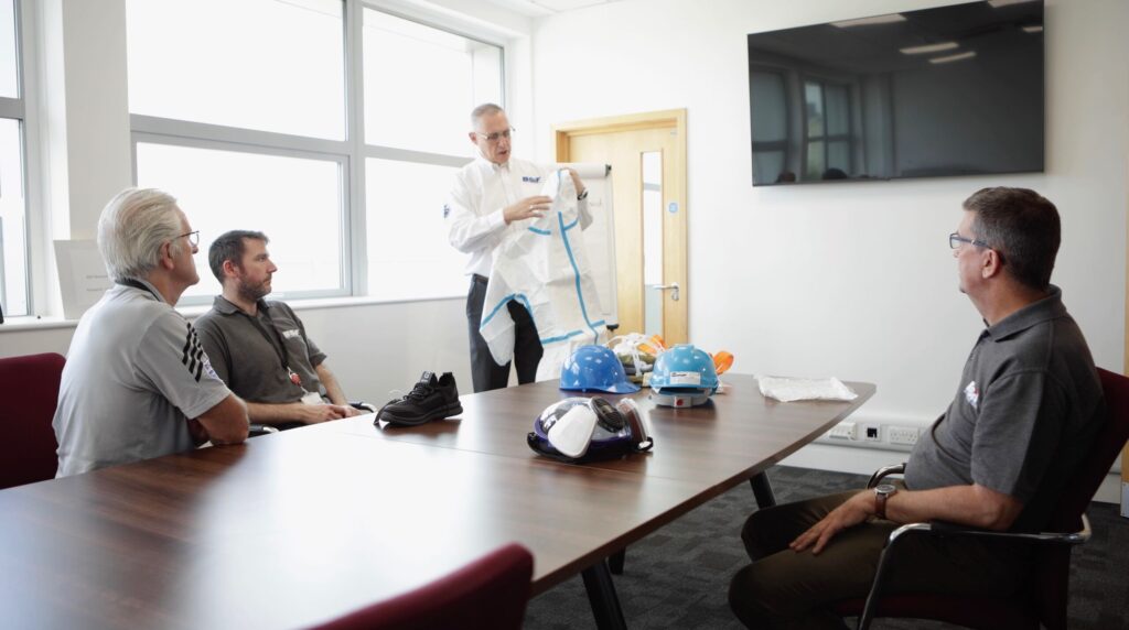 PPE and safety product buyers urged to CHECK-SELECT-PROTECT ...