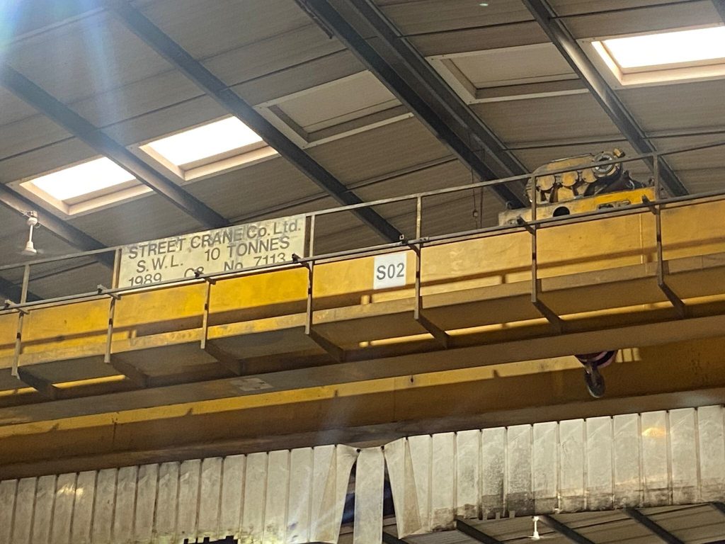 Protecting crane uptime with transient suppression - Industrial Compliance