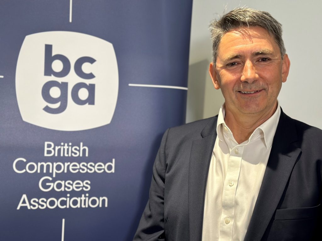 BCGA welcomes new President - Industrial Compliance