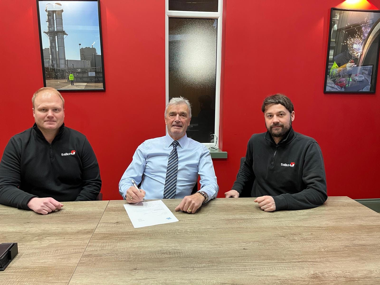 Salko UK awarded four-year maintenance contract for Uniper’s Enfield ...