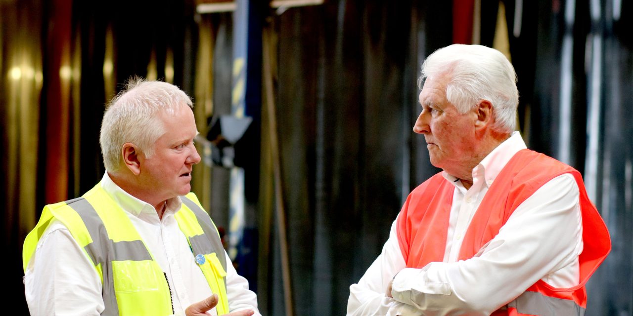 Elta Celebrates 50th Anniversary by Welcoming Back Founding Directors ...