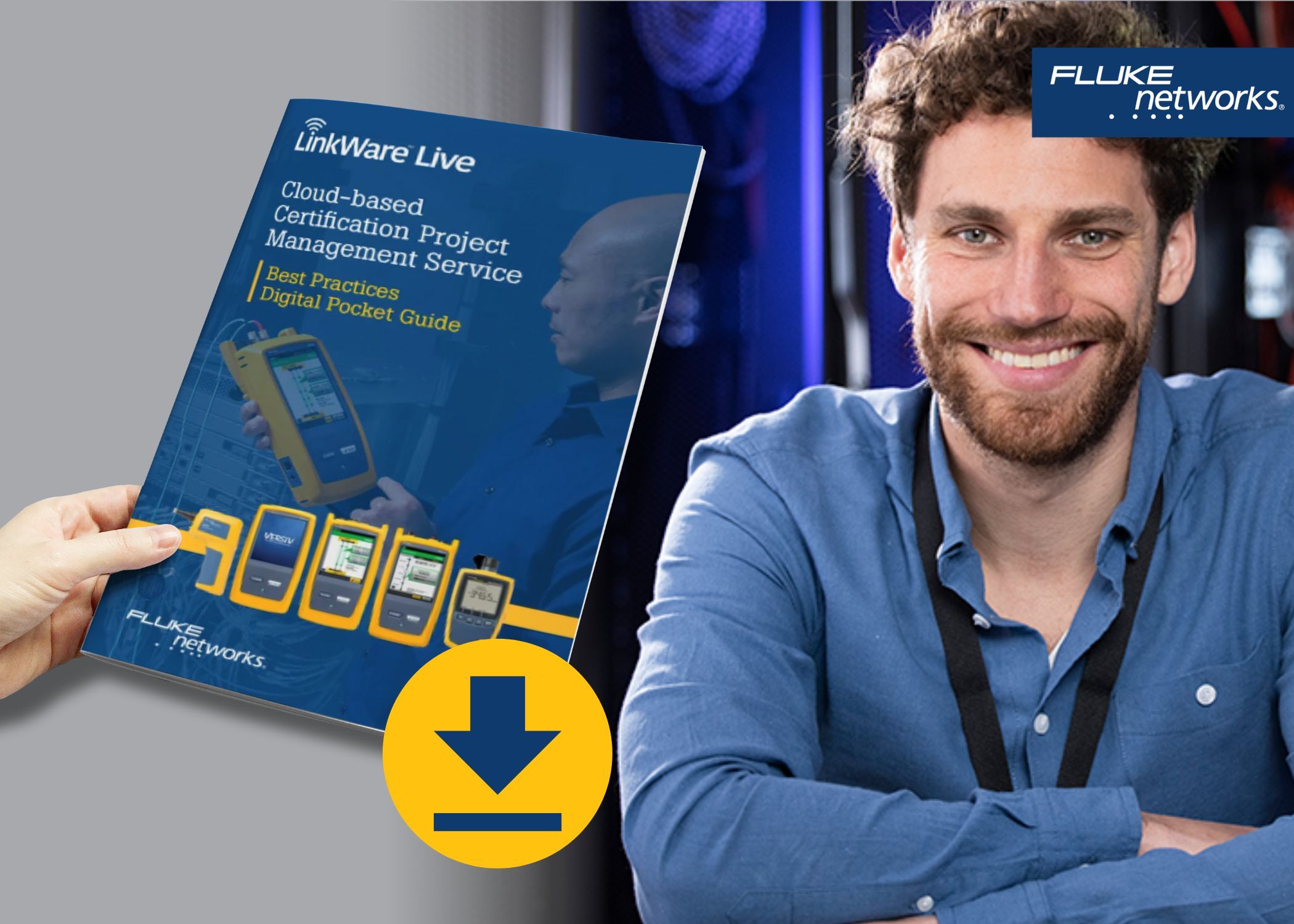 Fluke Networks launches new digital pocket guide for cloud-based ...