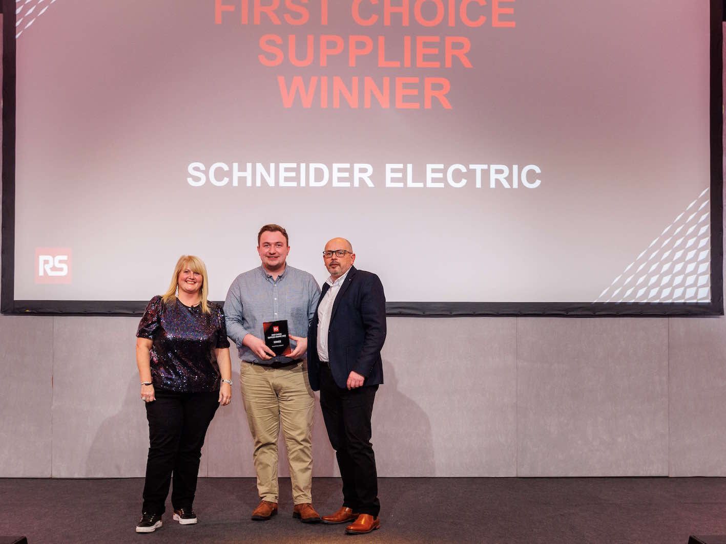 Awards recognition for industrial players at RS Connect - Industrial ...