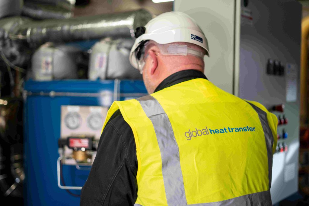 Creating a resilient heat transfer process - Industrial Compliance
