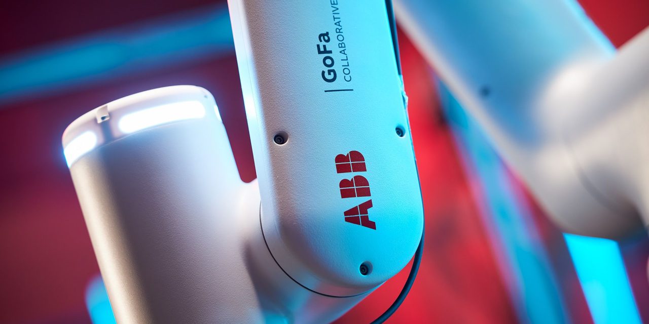 ABB Robotics UK Open Day to show how businesses can Outrun with ABB ...
