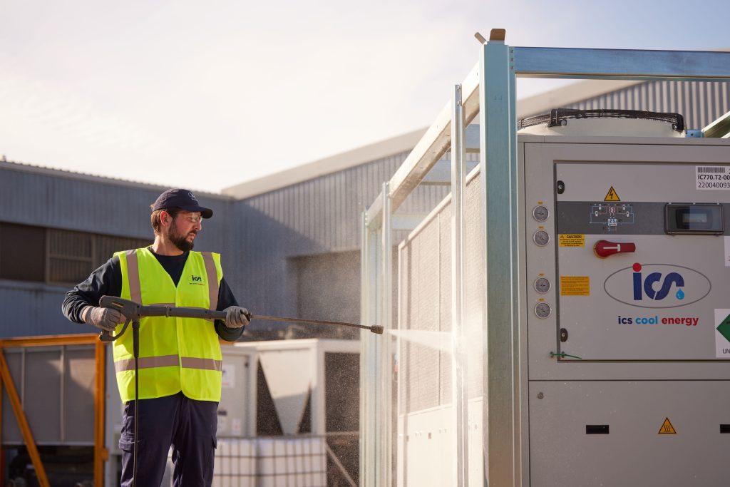 Maintenance reduces the risk of heat‑related disruption before summer ...