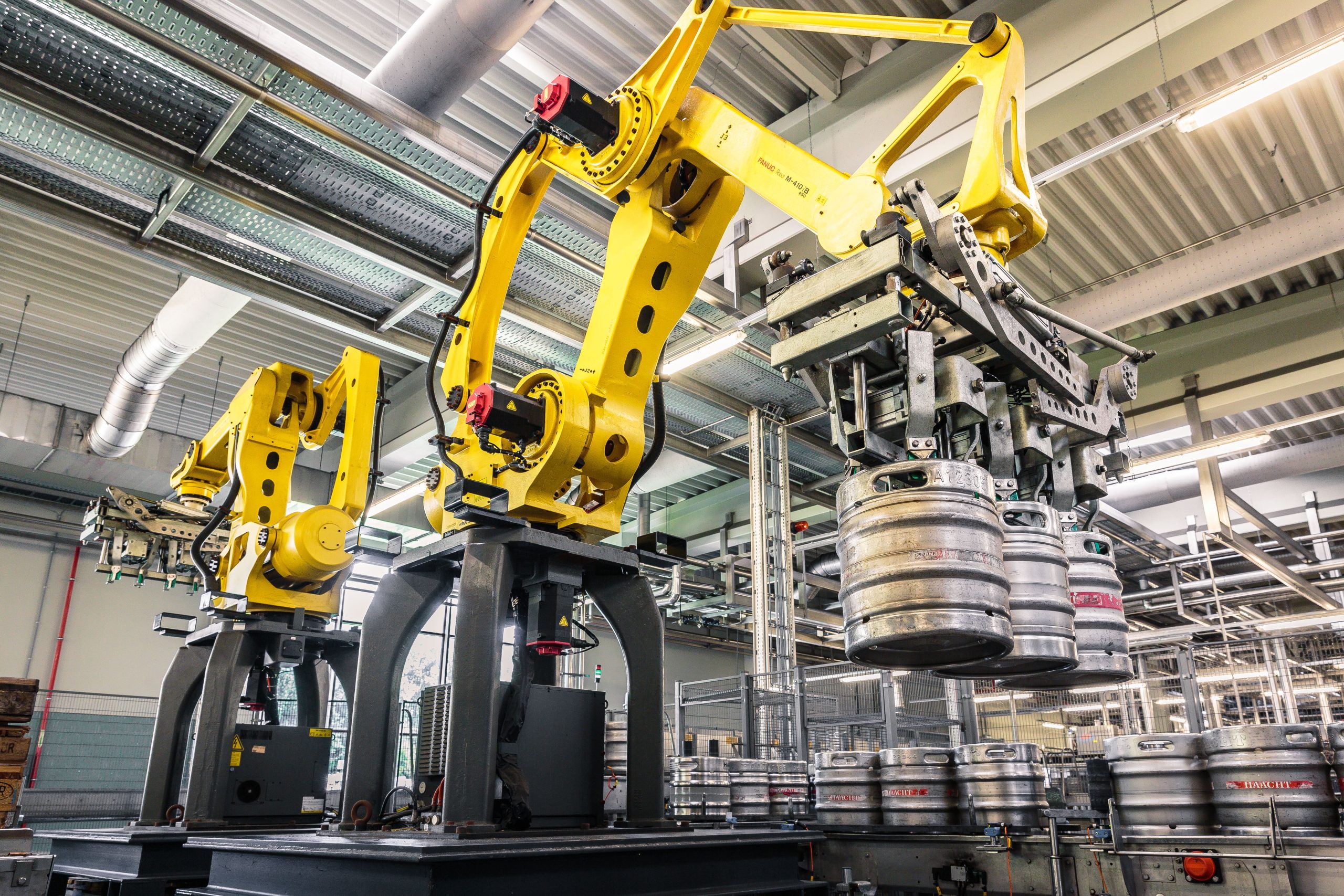 Automation inspiration: Can UK manufacturing raise robotics uptake by ...