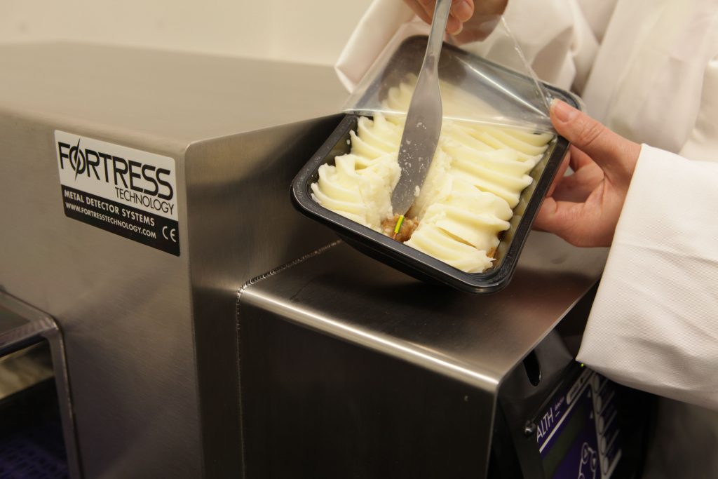 HACCP ideals for pre-prepared meals - Industrial Compliance