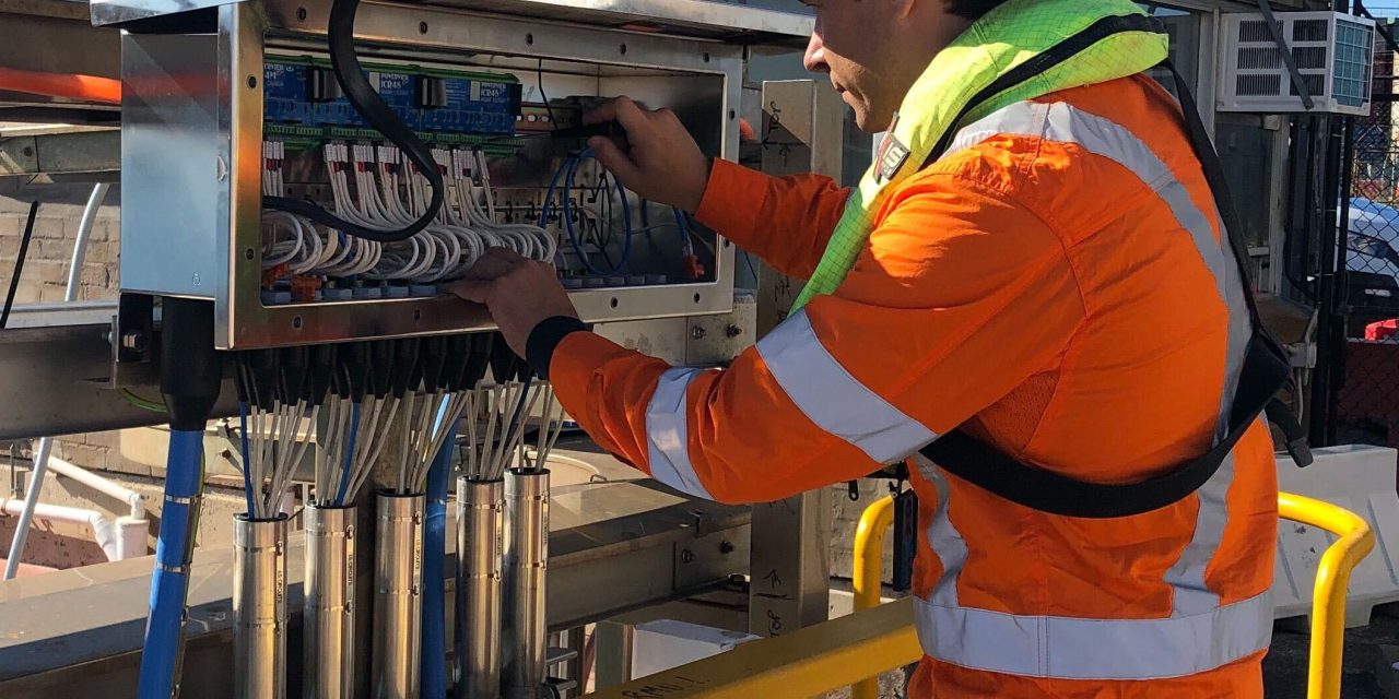 Remote monitoring CP systems in mining - Industrial Compliance