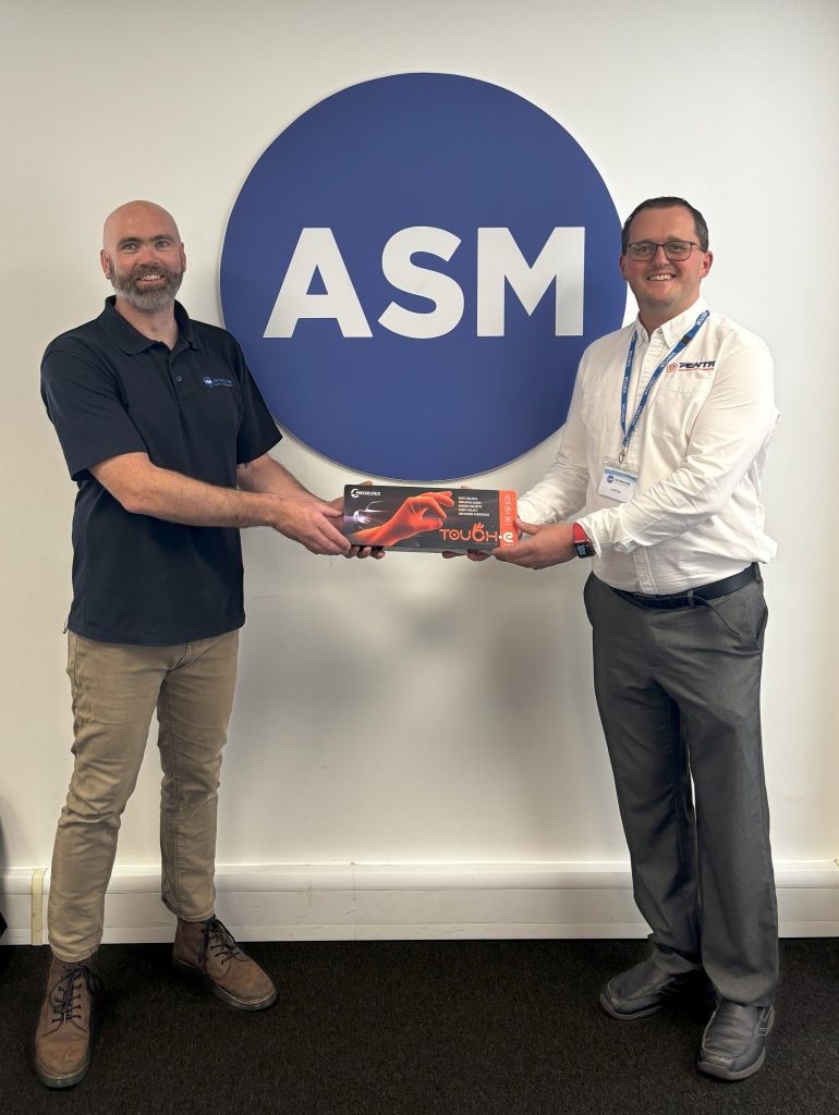PENTA and ASM partnership strengthens electrification safety mission - Industrial Compliance