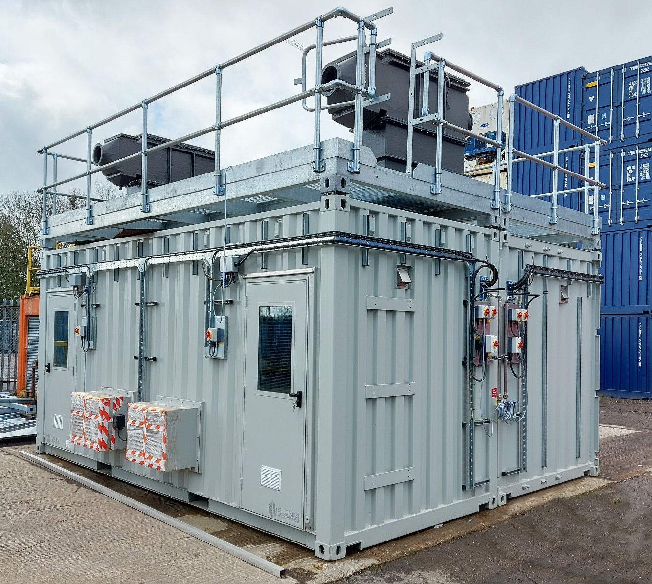 S Jones Containers is leading the charge to review battery ...