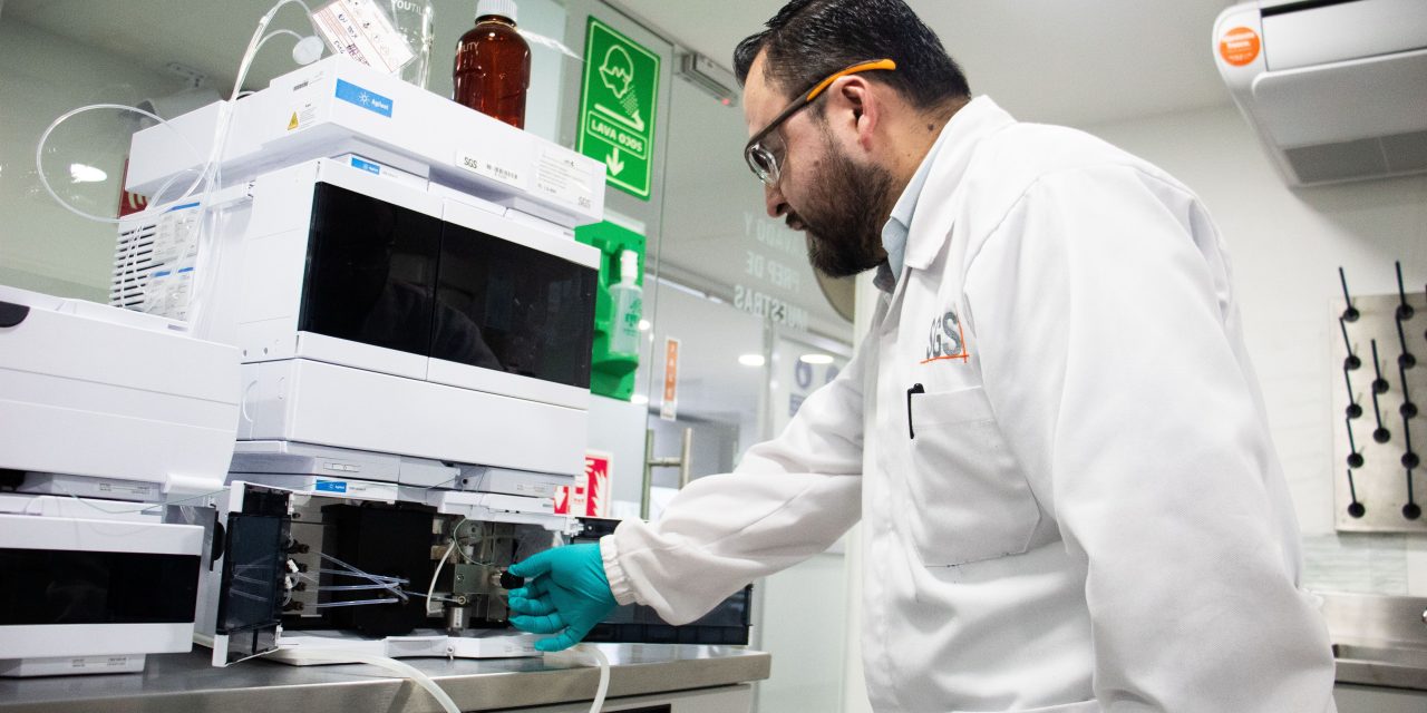 SGS opens VOC testing lab for consumer products in Mexico - Industrial ...