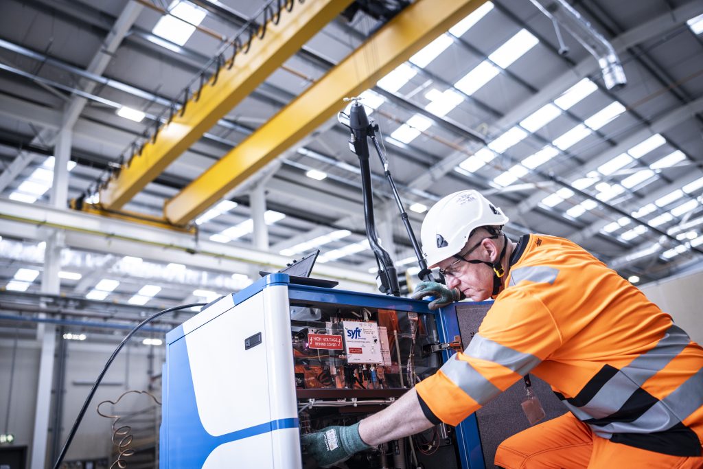 Element to showcase groundbreaking monitoring instrumentation for ...