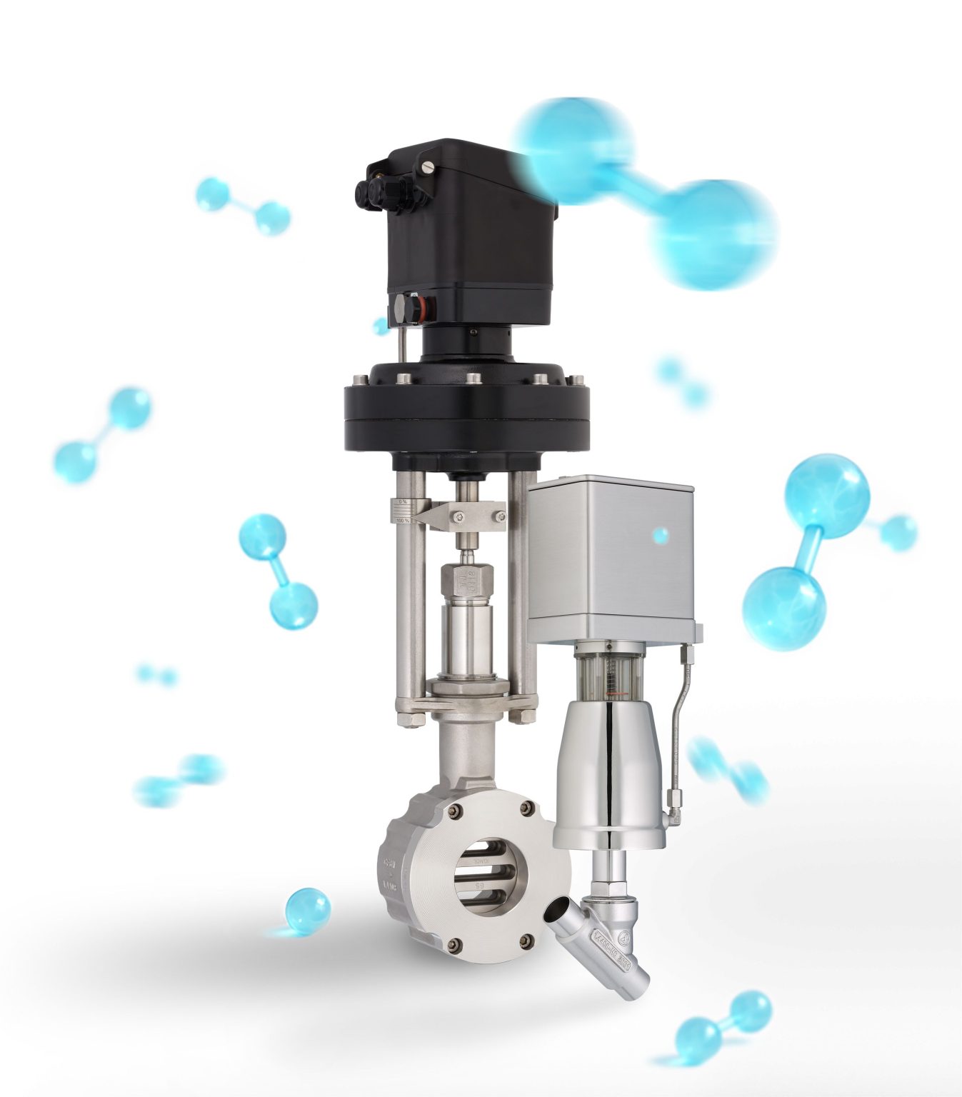 Reliable valve technology for hydrogen applications - Industrial Compliance