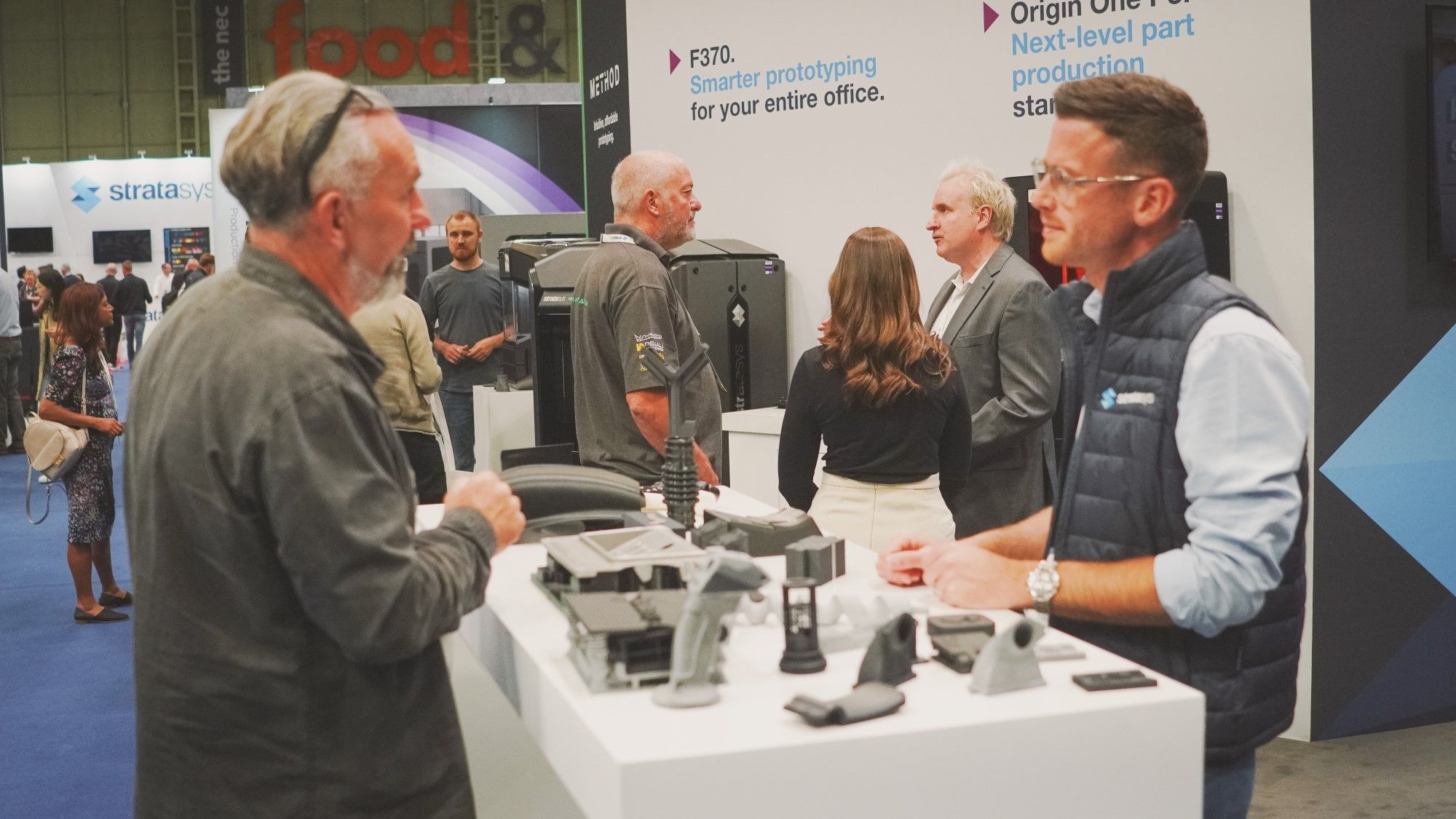 See the latest AM developments at MACH 2024 - Industrial Compliance