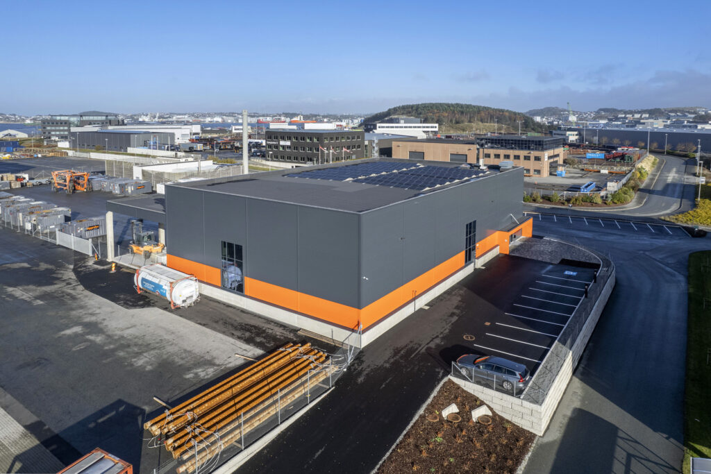 Aggreko’s new Tananger depot set to support Nordic ‘Energy Hub ...
