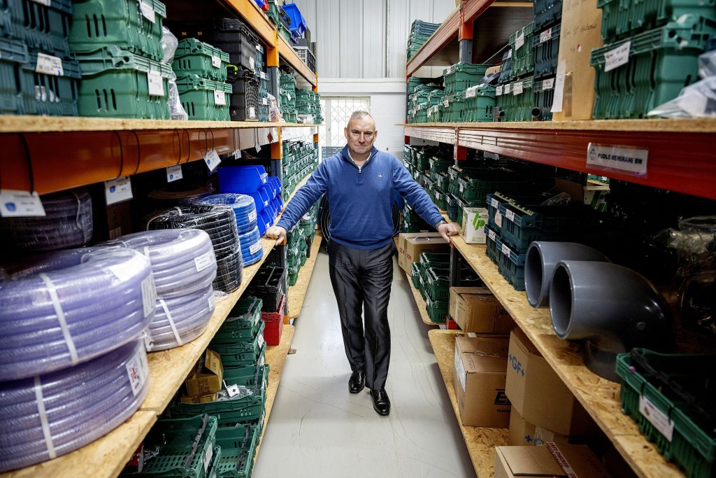 B&D Plastics marks one year with Flowmax as water sector opportunities ...