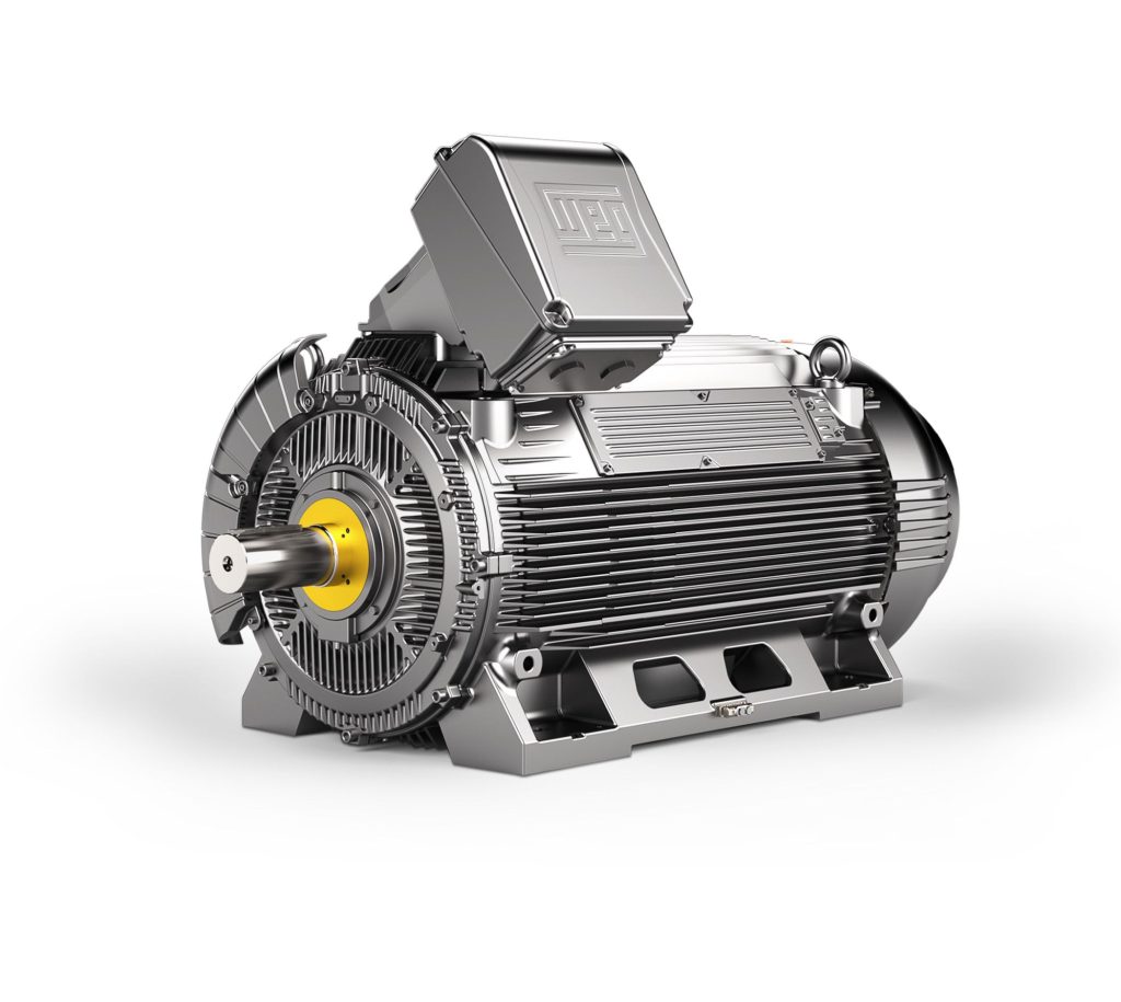 WEG brings high-efficiency motors and sustainable energy solutions to ...