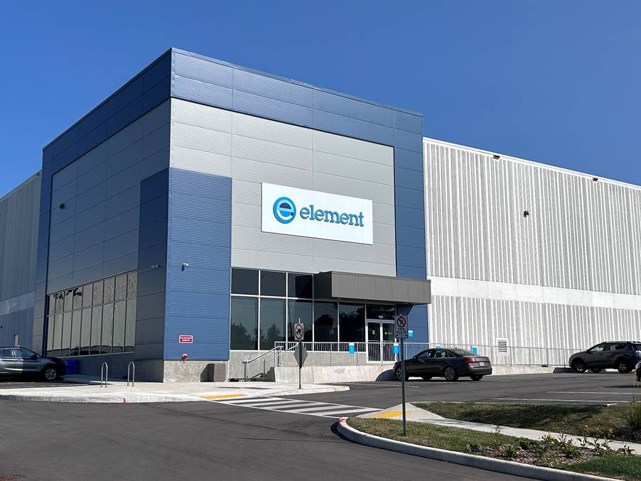 Element Materials Technology Invests USD $13M in Canadian Growth ...