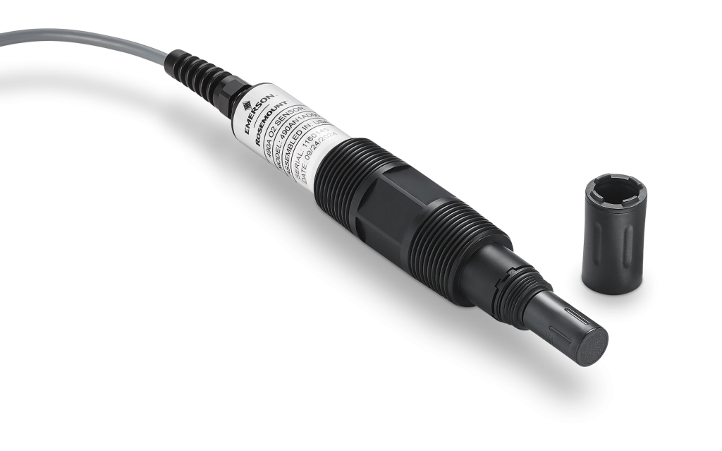 Emerson’s New Digital Dissolved Oxygen Sensor Enhances Operational ...