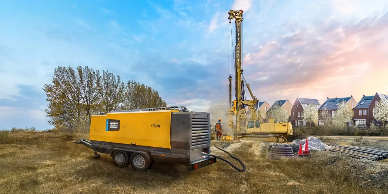 The power behind geothermal drilling - Industrial Compliance