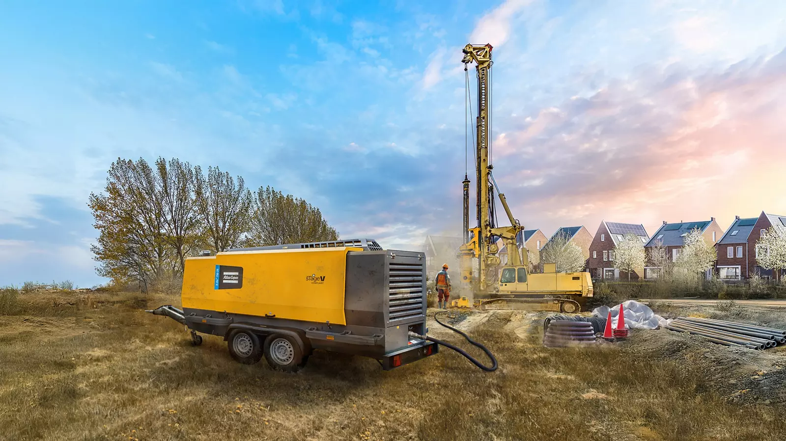 The power behind geothermal drilling - Industrial Compliance